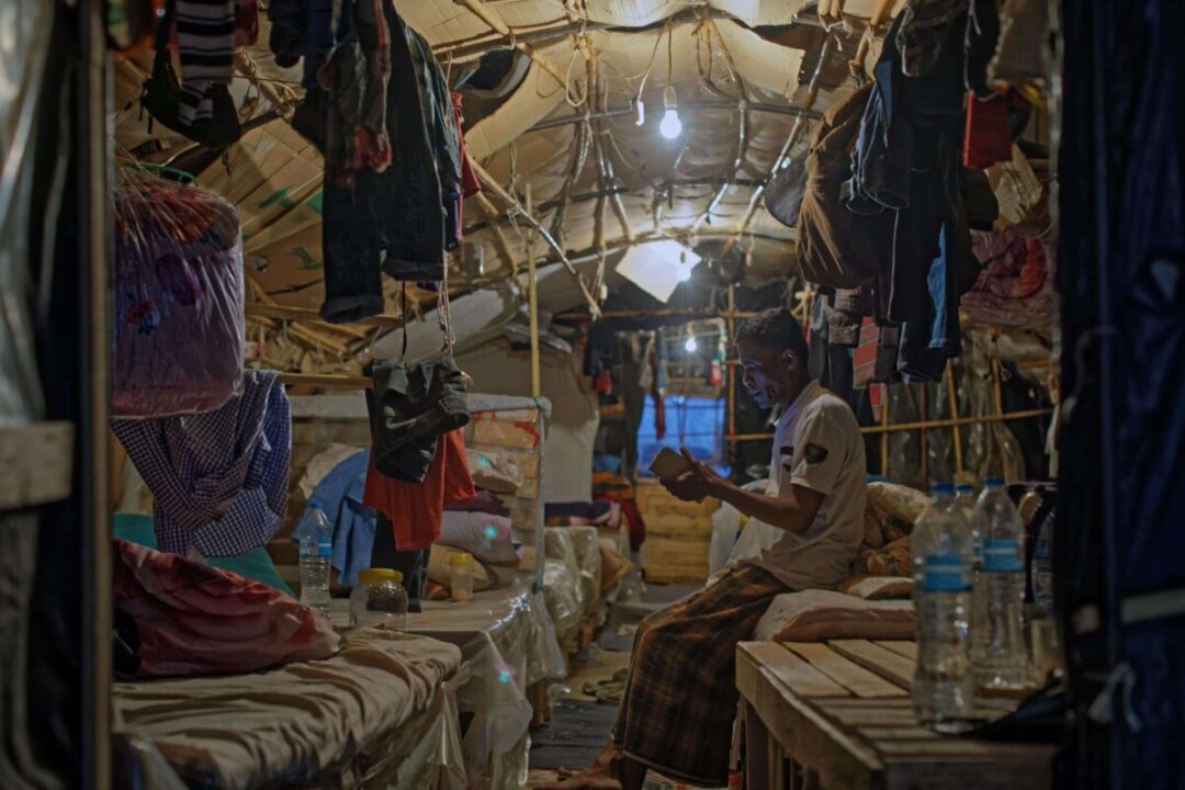COVID-19 impacts on poverty - Solomon