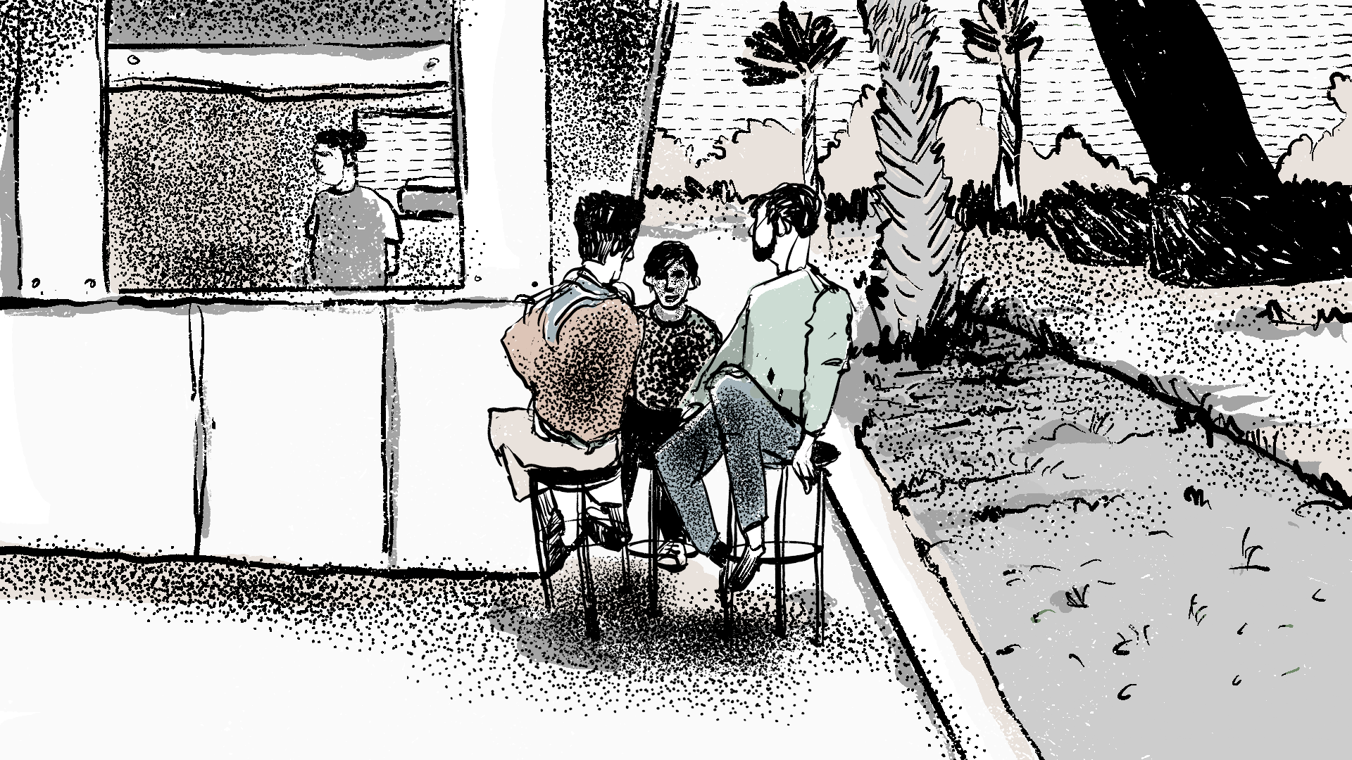 Unaccompanied minors: The fear of adulthood - Solomon